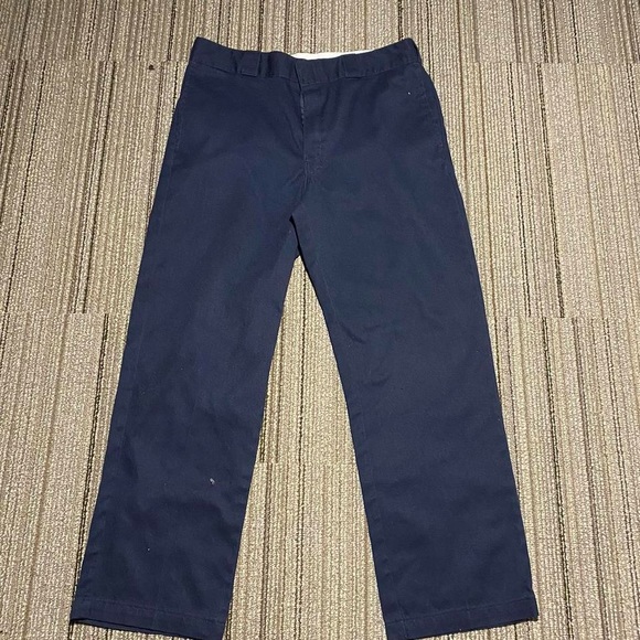 Dickies | Pants | Vintage Navy Dickies 874 Original Fit Flex 32x32 | Poshmark